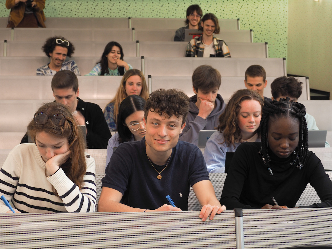 1re et 2e année - Sciences Po Lyon