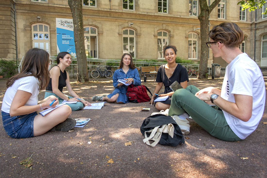 1er cycle - Sciences Po Lyon