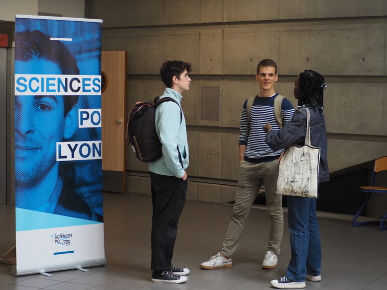 Formations - Sciences Po Lyon