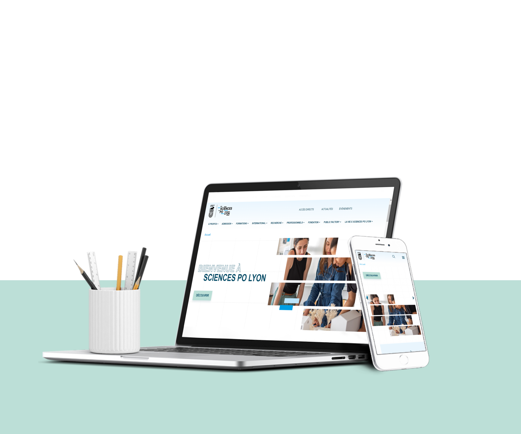 Sciences Po Lyon lance son nouveau site internet - Sciences Po Lyon