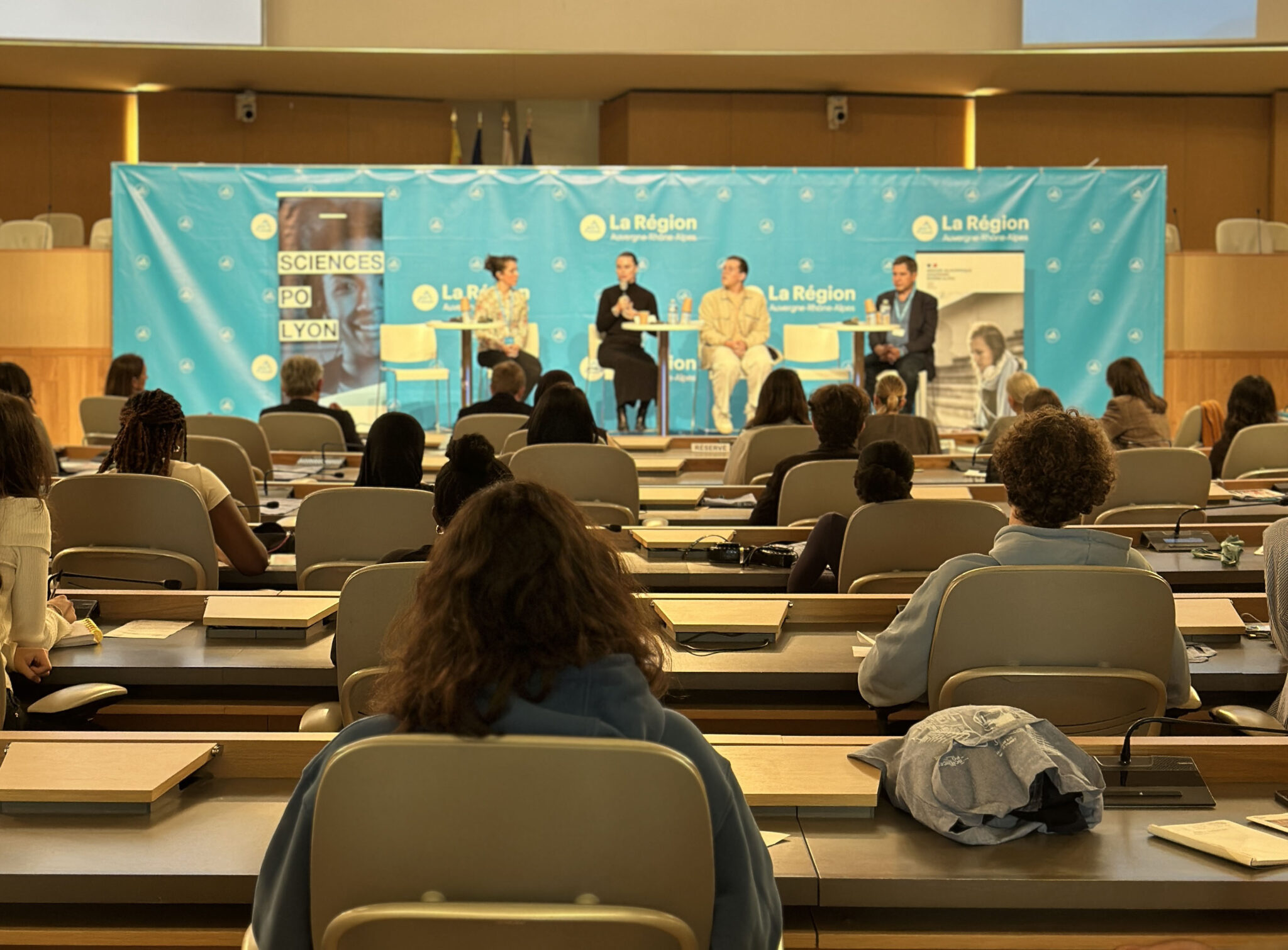 Retour sur la rentrée du PEI-PECED - Sciences Po Lyon