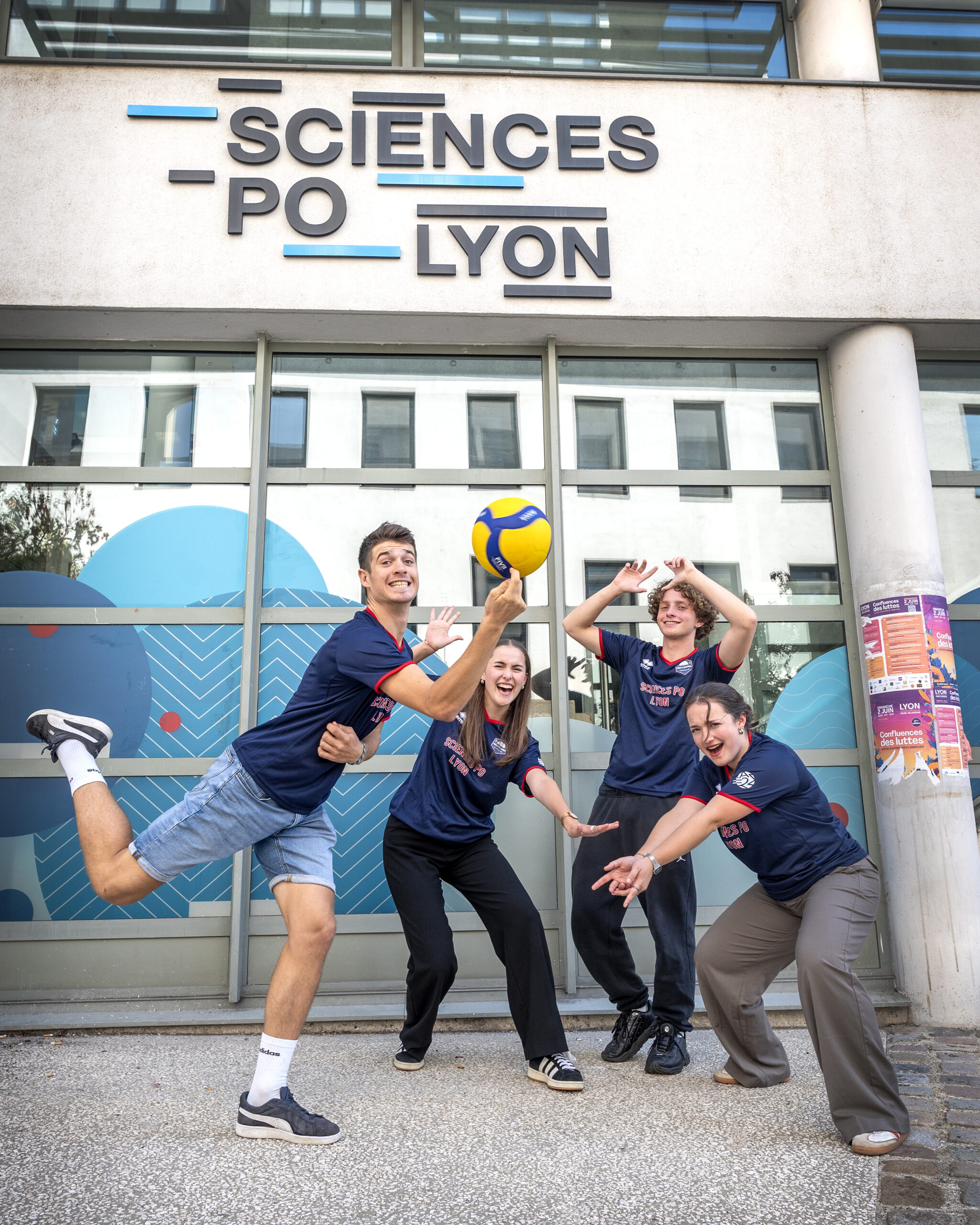 Village Sport - Sciences Po Lyon