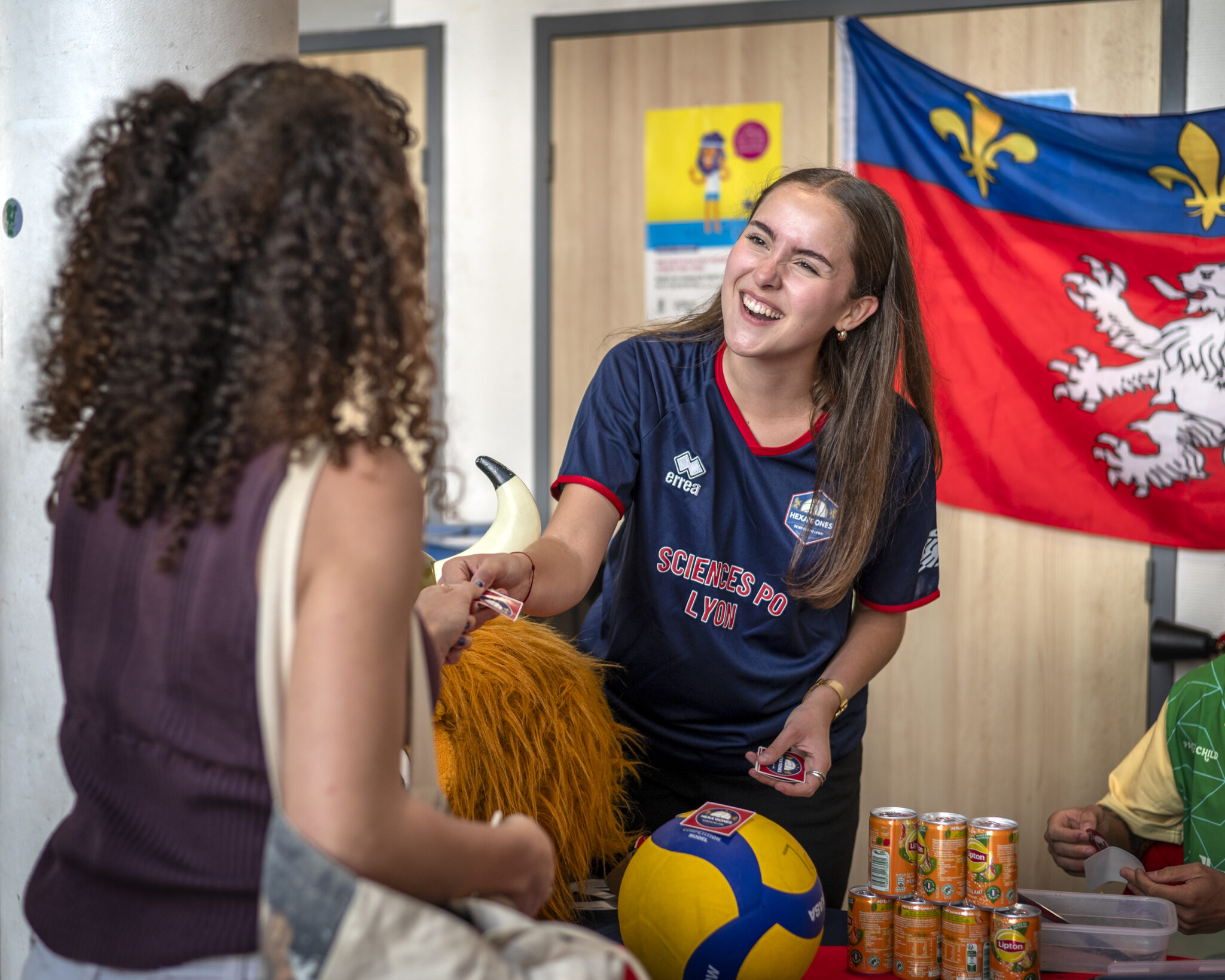 Valorisation de l'engagement étudiant - Sciences Po Lyon
