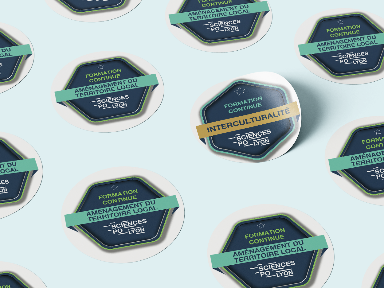 Sciences Po Lyon lance ses Open badges - Sciences Po Lyon