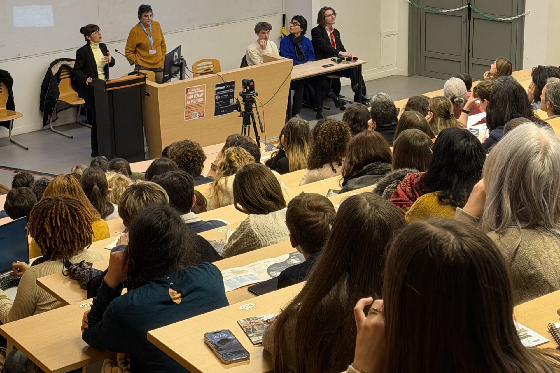 JES 2026 : Replay de la conférence - Sciences Po Lyon